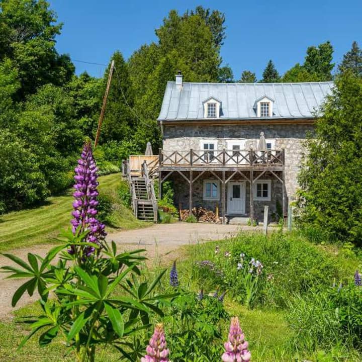 Chalet Art-4 | Baie-st-paul - Charlevoix