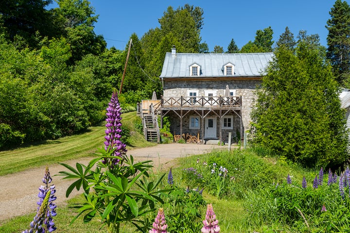 Chalet à Louer : Art-4 | Baie-saint-paul - Baie-Saint-Paul, QC