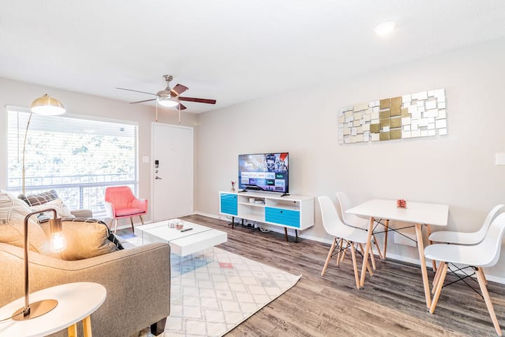 Soco 1br Suite, King Bed, Close To Downtown W Pool - Austin, TX