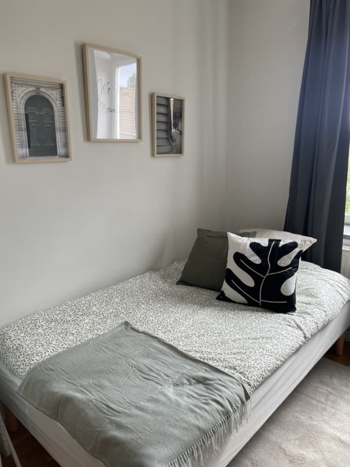 Modern Studio In Telefonplan - Stockholm