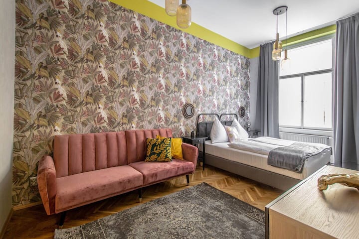 3bdr Oasis In The Heart Of Prague - Prague