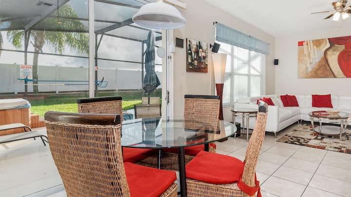 New Listing! Windsor Palms Resort, 3mi To Disney & 13mi To Universal - Grh439064 - Florida