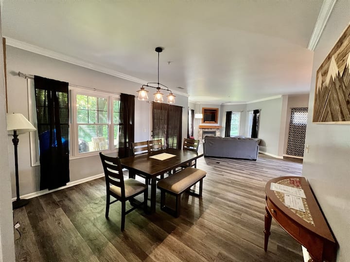 Deer View Across Mountain Creek, Relaxing, Biking, - Vernon Township, NJ