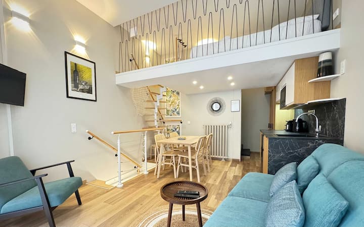 ÉLégant Appartement - 2br/5p - Champs De Mars - Paris