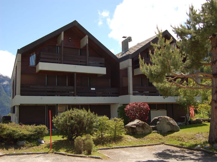 Cité Radieuse A Lavioz N° 198 (103), Situé à Pro - Vercorin