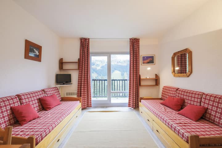Résidence Andromeda - Maeva Home - Budget Studio (4 People) - Flaine
