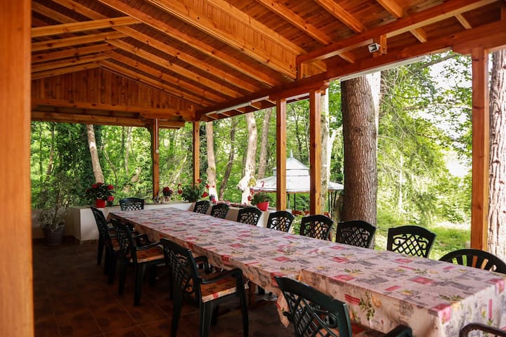 Beau Bungalow Dans Le Village De Kamena - Petrich