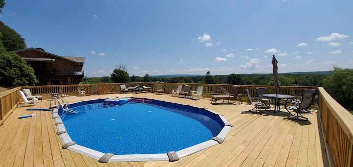 Ridgecrest: Charming Family Retreat - Pennsylvania