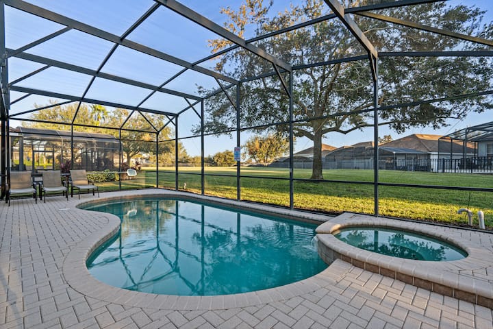 New Listing! Windsor Hills Resort, 3mi To Disney & 12mi To Universal - Grh439044 - Celebration, FL