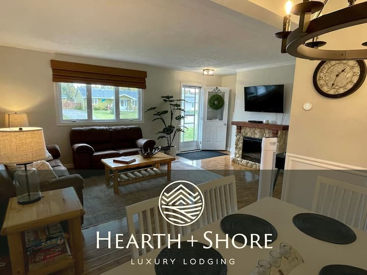 Hearth + Shore Luxury Lodging - Marathon - Marathon