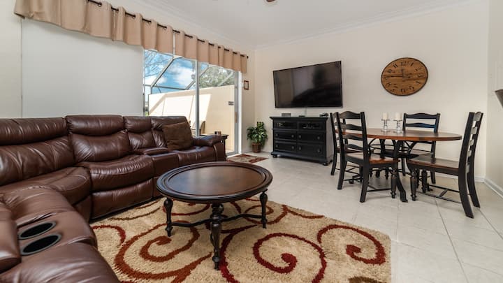 Windsor Hills Resort 3 Bedroom Pool Townhome - Lake Buena Vista, FL