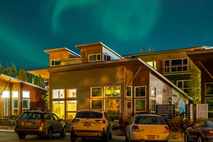 Nn - The Kit 1 - Downtown 1-bed 1-bath - Whitehorse, Canada
