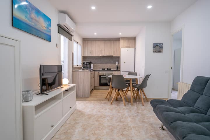 Homeholidaysrentals Chiara - Costa Brava - Malgrat de Mar