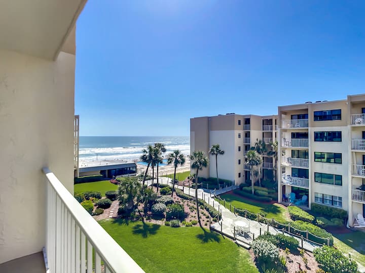 Weekly Discount! / Ocean Views / Cr409 - New Smyrna Beach, FL