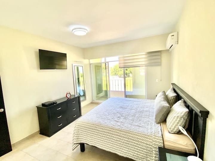 Depto Cómodo, Agradable, Con Hermosas Vistas 110 - San José del Cabo