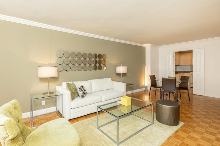 Stunning 1 Bedroom In Luxury High Rise With Views - Boston, MA