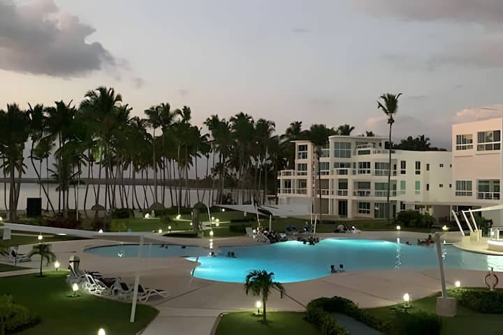 Apart. W/ Spectacular View In Playa Nueva Romana - República Dominicana
