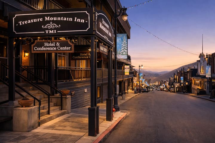 Main Street | Walk To Shopping | Private Balcony - Park City, UT