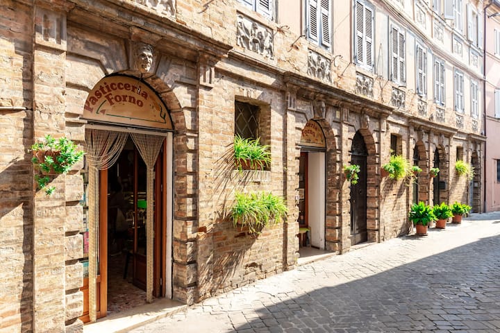 Italian Experience - Falleroni Apartment - Castelfidardo