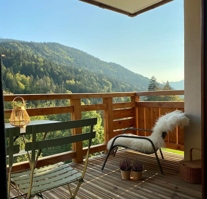 Les Lucioles - Appartement En Montagne By Casalero - La Clusaz