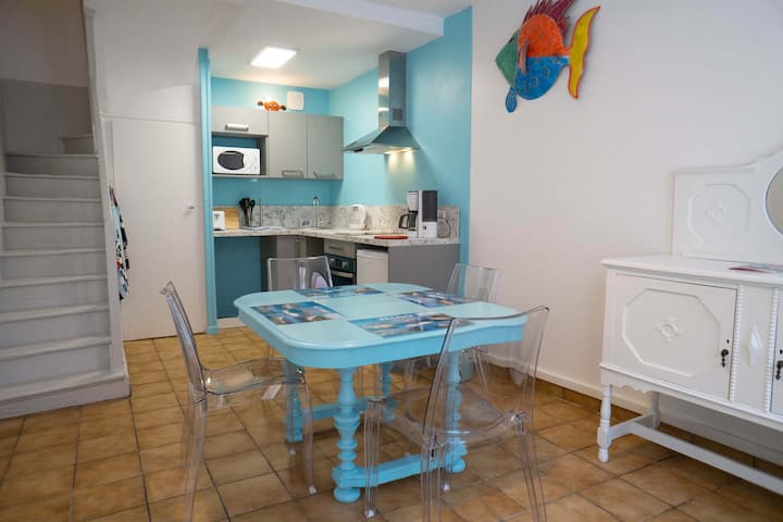 Nemo Maison De Pêcheur Port -Plage Avec éChappée M - Fécamp