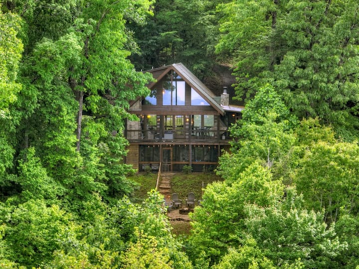 Into The Mystic - Blue Ridge, GA