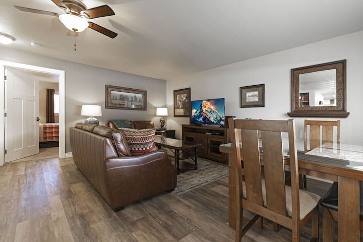 Spectacular Condo In Downtown Whitefish! - Montana