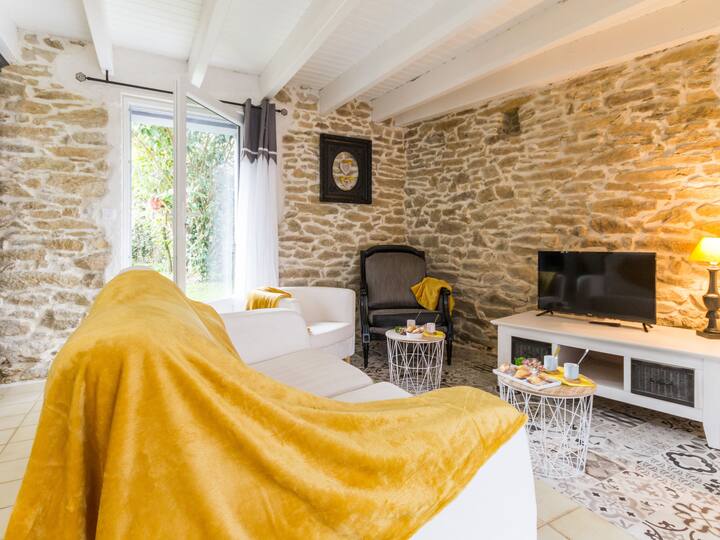 Gîte Saint-lyphard, 3 Pièces, 5 Pers. - Herbignac