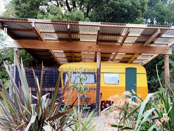 Lolly Caravan At Greenstone Retreat - Kumara