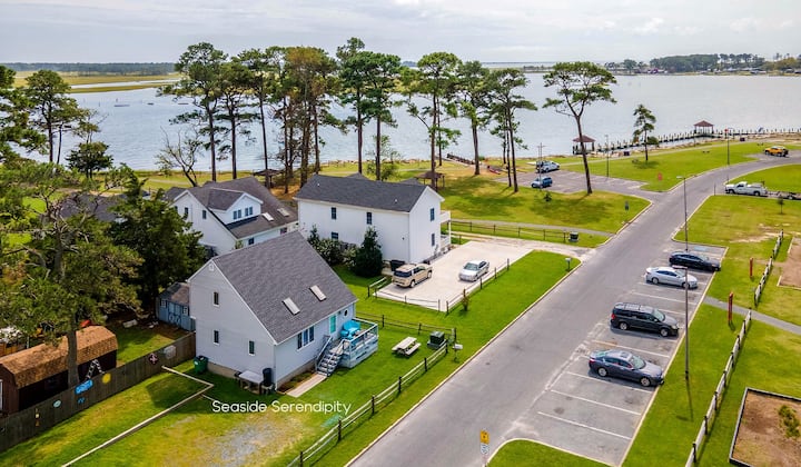 Seaside Serendipity - Everything You Could - Chincoteague, VA