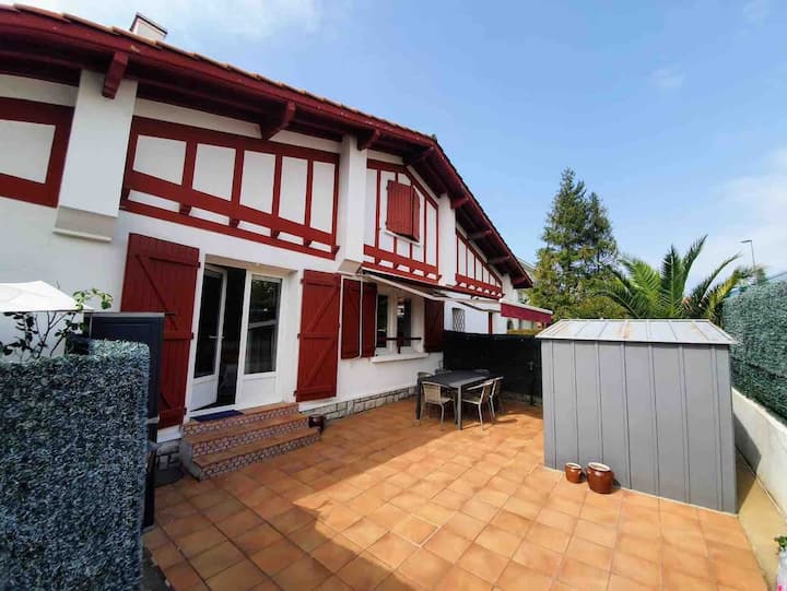 Duplex Avec Terrasse Entre Plage Et Baie - Hendaye - Hendaye