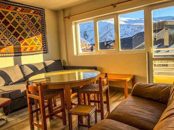 Apartamento 1 Dormitorio - Mont Blanc 6 - Sierra Nevada
