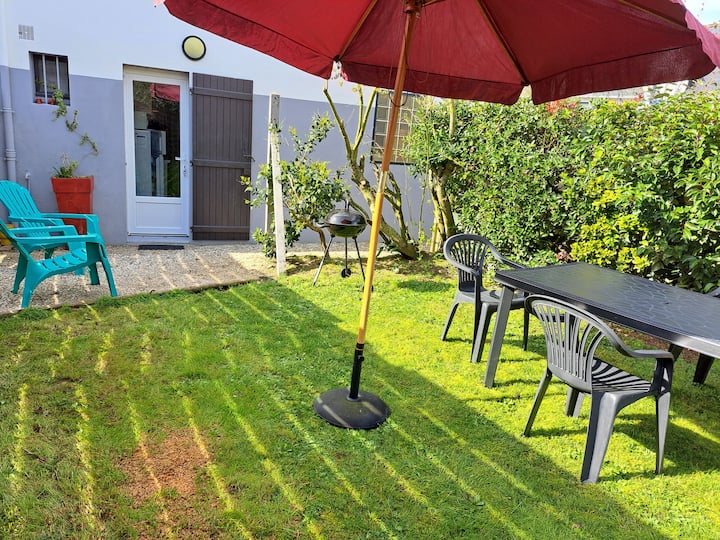 Gîte Saint-lyphard, 3 Pièces, 4 Pers. - Herbignac