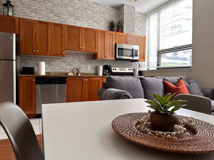 Family Friendly Downtown Loft With Ac - Halifax