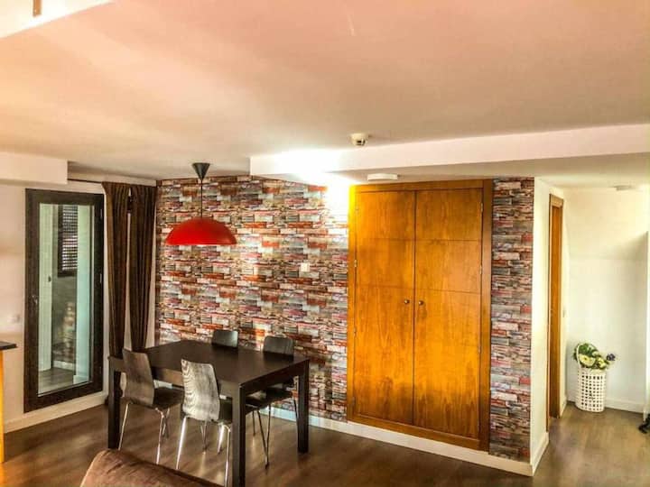 Apartamento 2 Dormitorios - Monte Oiz 6 - Sierra Nevada