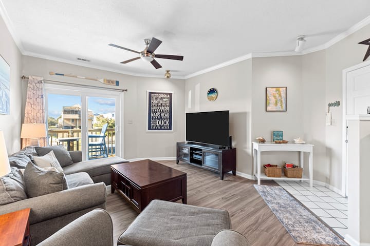 Salty But Sweet At Sundune Village 2 Bedroom Condo - Kill Devil Hills, NC