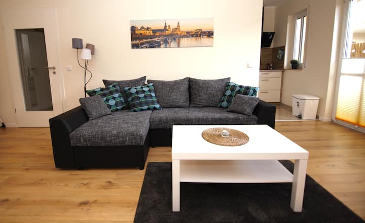 Friedrichs Stübchen *Modern*innenstadt*stellplatz* - Dresde