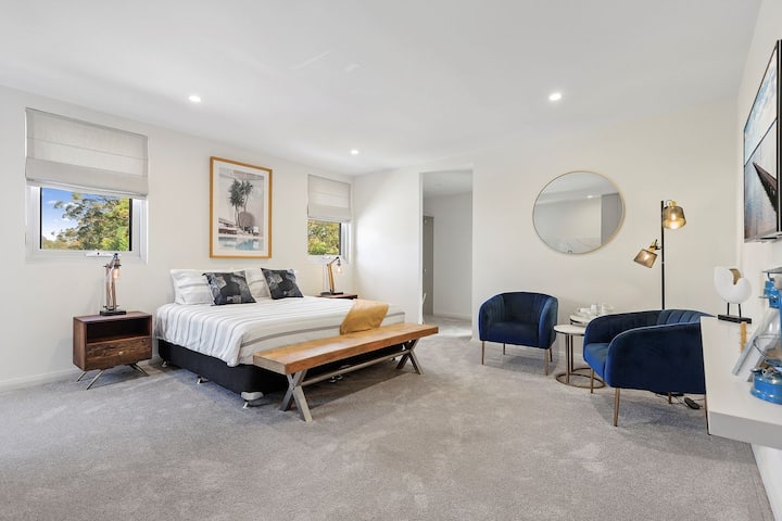 Beachside Studio, Jervis Bay - Huskisson