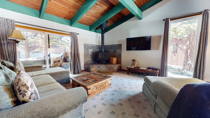 Mammoth Estates 221 - Walk To Gondola - Mammoth Mountain, CA