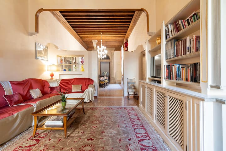 Fortuny 3967 Luxury Suites & Wine - Venedig