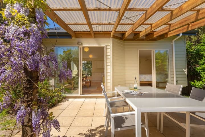 A Delightful Studio In Idyllic Mapua Village, Perfect From Which To Explore The Tasman Region - New Zealand
