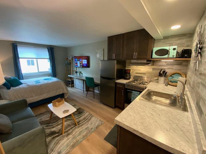 Twin Oaks Extended Stay Studio - 2817 Apt 2 - Syracuse, NY