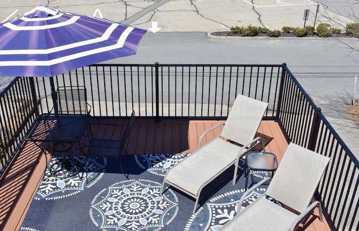 Charming Terrace Suite/ogunquit/ideal For Couples - Ogunquit, ME