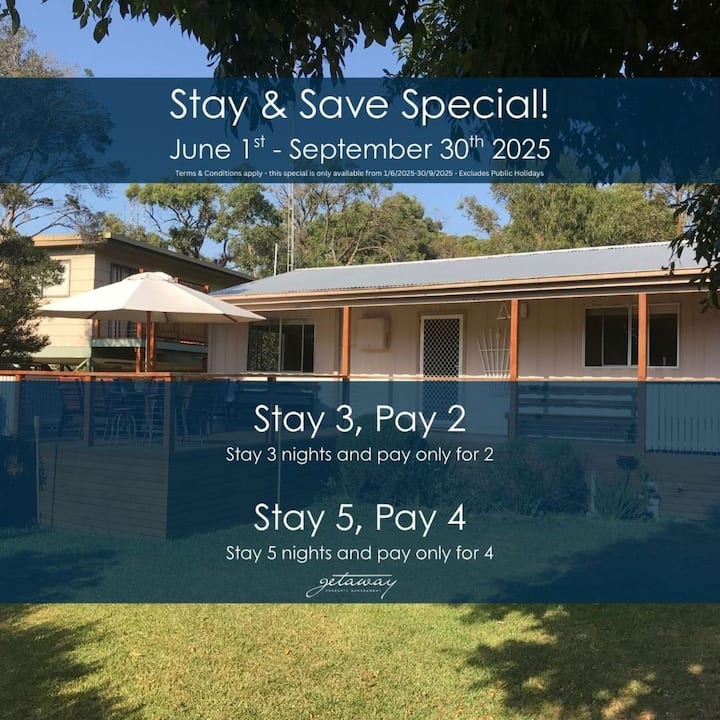 Waratah Bay Beach House - Waratah Bay