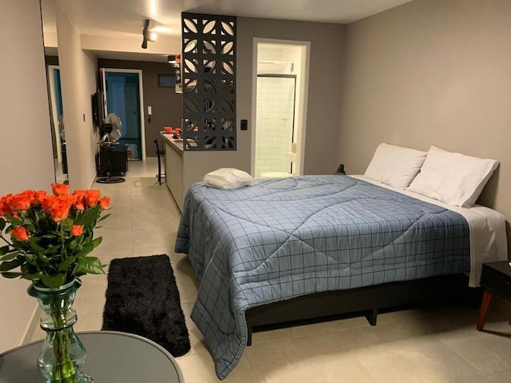 Flat Asa Norte Cln 311 Bloco B - Brasil