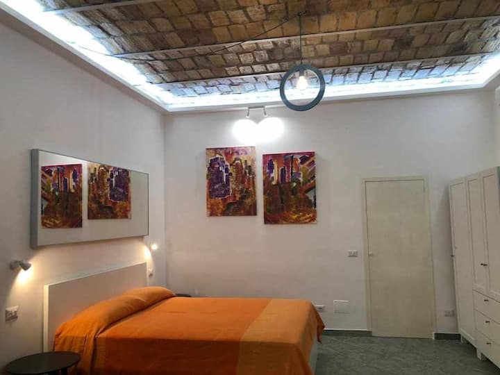 Rhome Holiday Tittoni - Rome