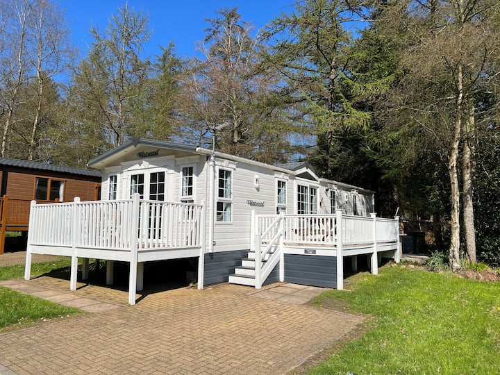 Leaf Lane Lodge - Rothbury