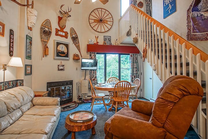 Silver Creek 5216 - 2 Br Condo - Blue Ridge Mountains