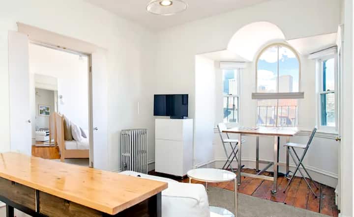 The Upton South End, The Copley Suite - Boston, MA