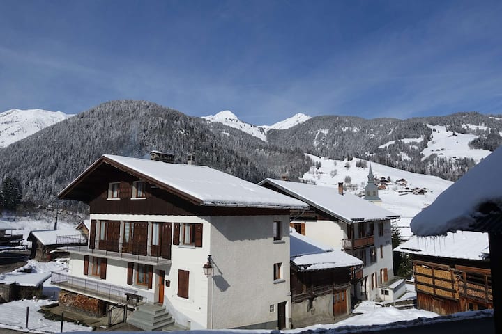 Gîte Gestion Collective - 15 Pers. Tourisme Handic - Beaufort